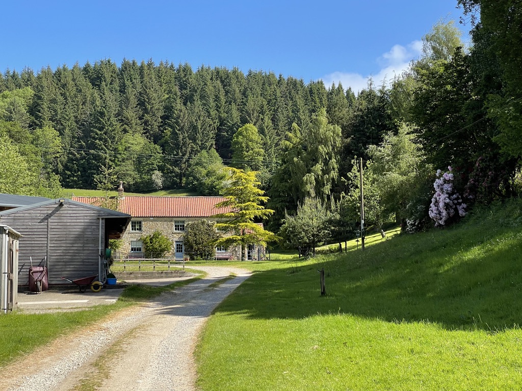 Cockerdale - Cockerdale Lodges, Oldstead