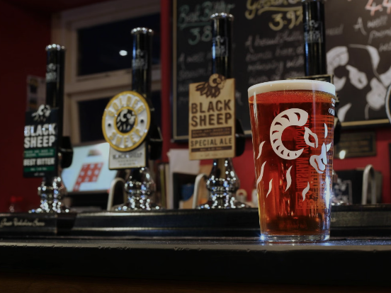 Pubs and Restaurants - Cockerdale Lodges, Oldstead